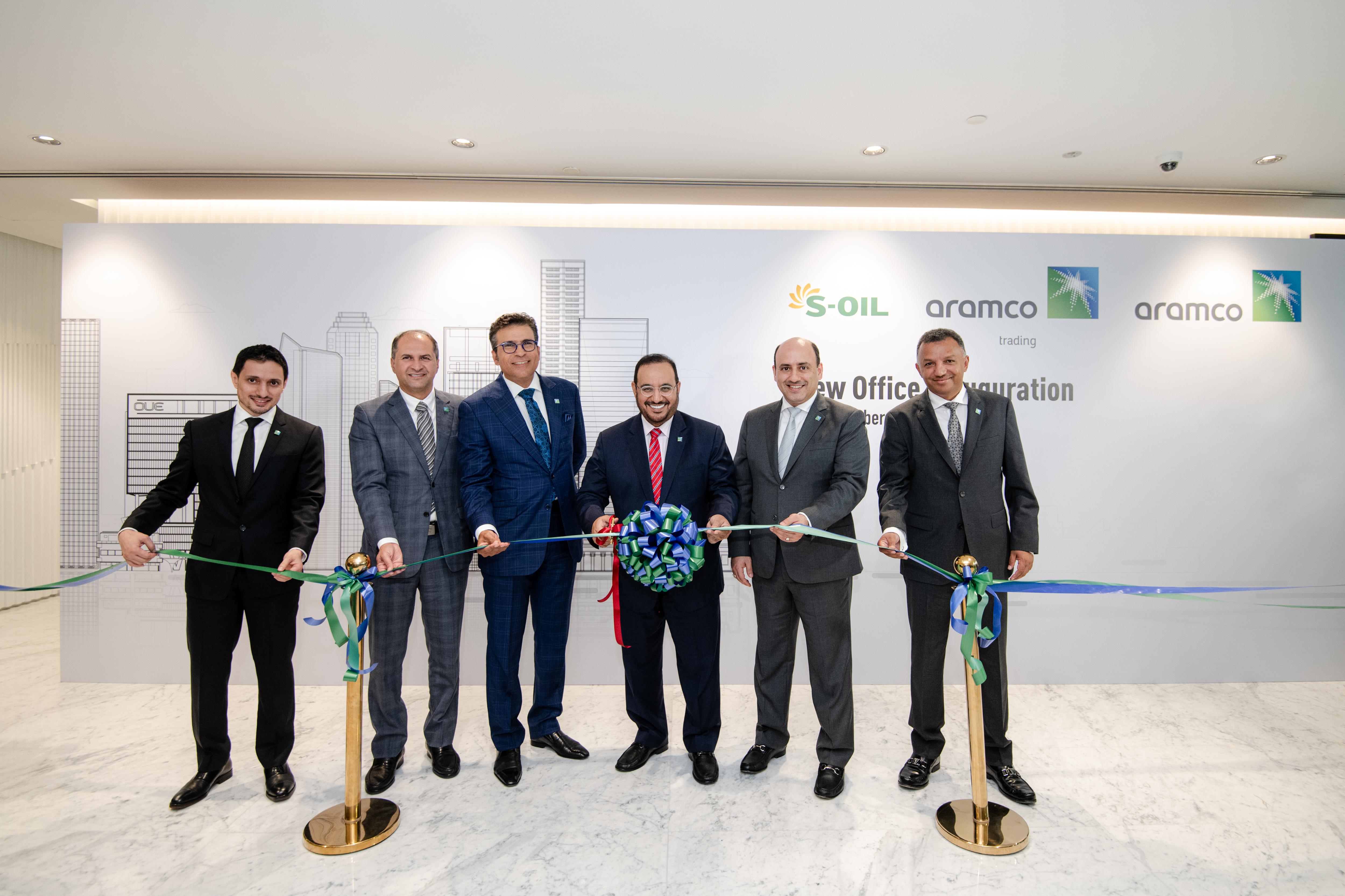 New Aramco Singapore office marks regional downstream expansion and ...