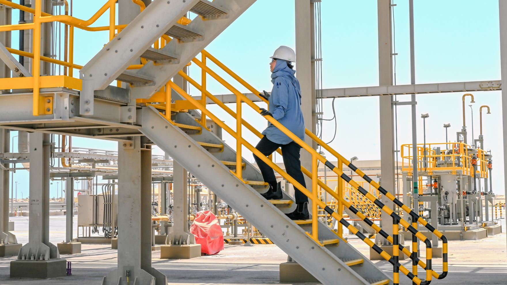 Where energy is opportunity | Aramco Singapore