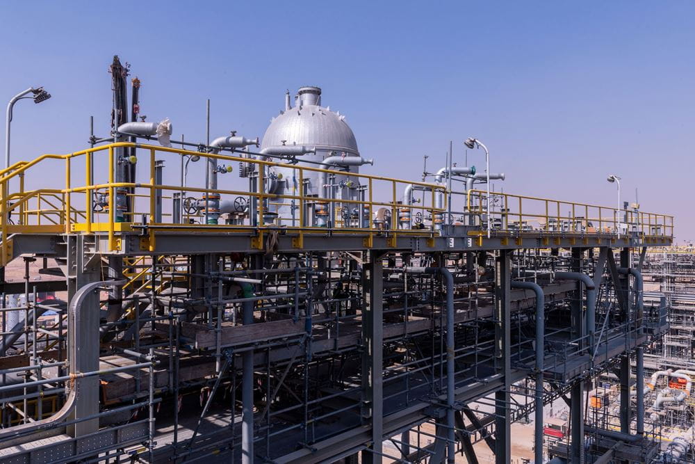 Where energy is opportunity | Aramco Singapore