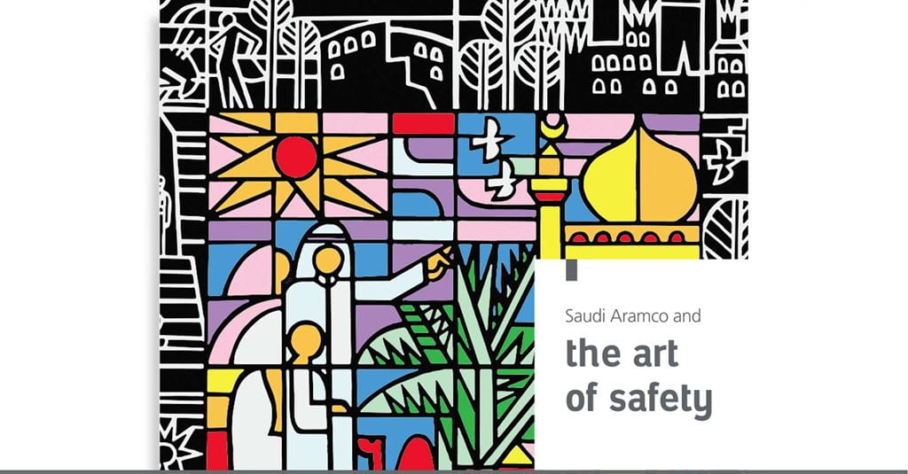 Building a culture of safety | Aramco Singapore