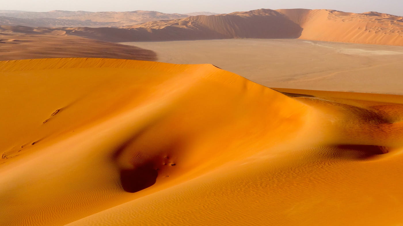 The desert pioneer behind our first oil discovery | Aramco Singapore