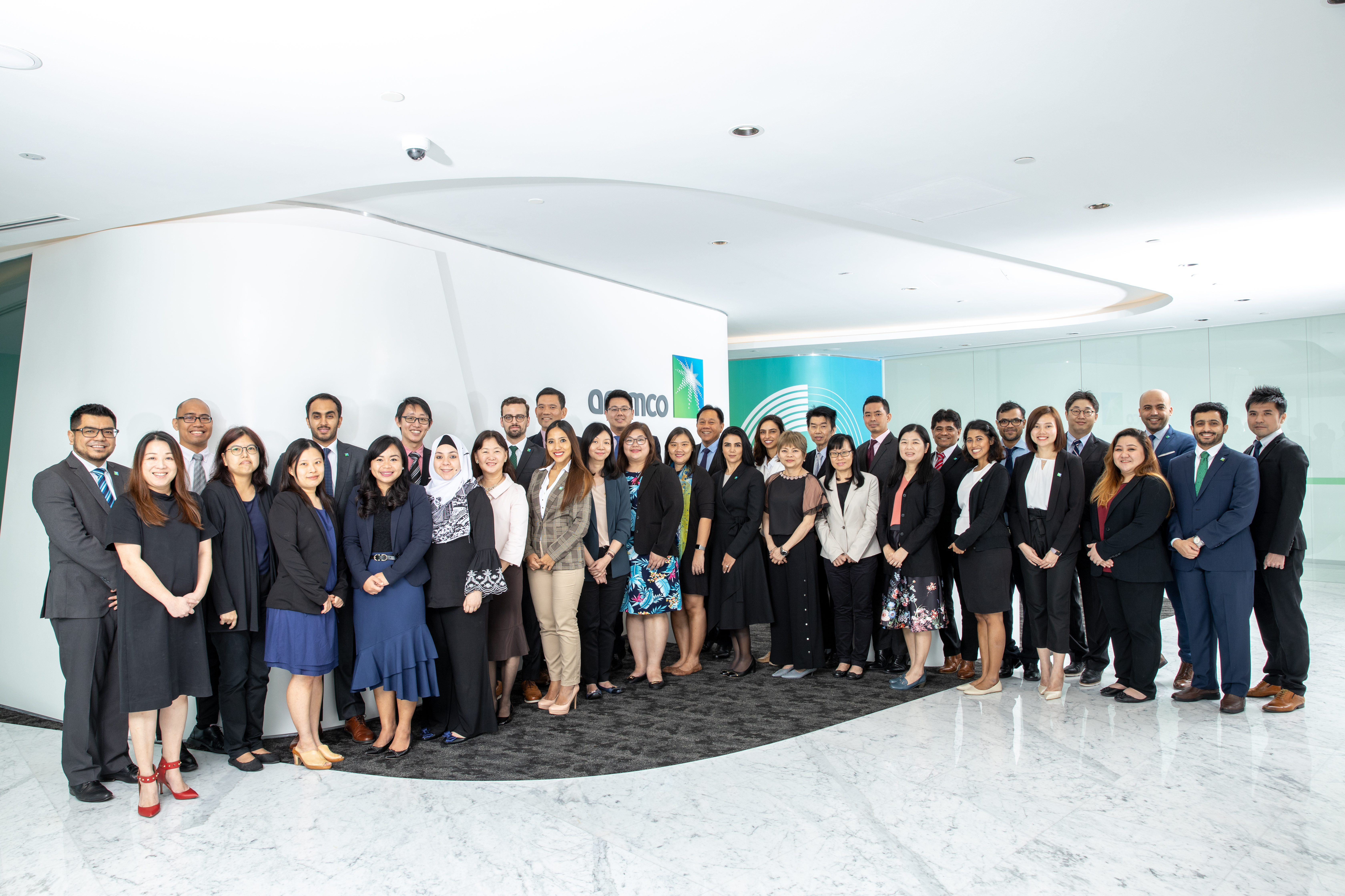 Contact us | Aramco Singapore