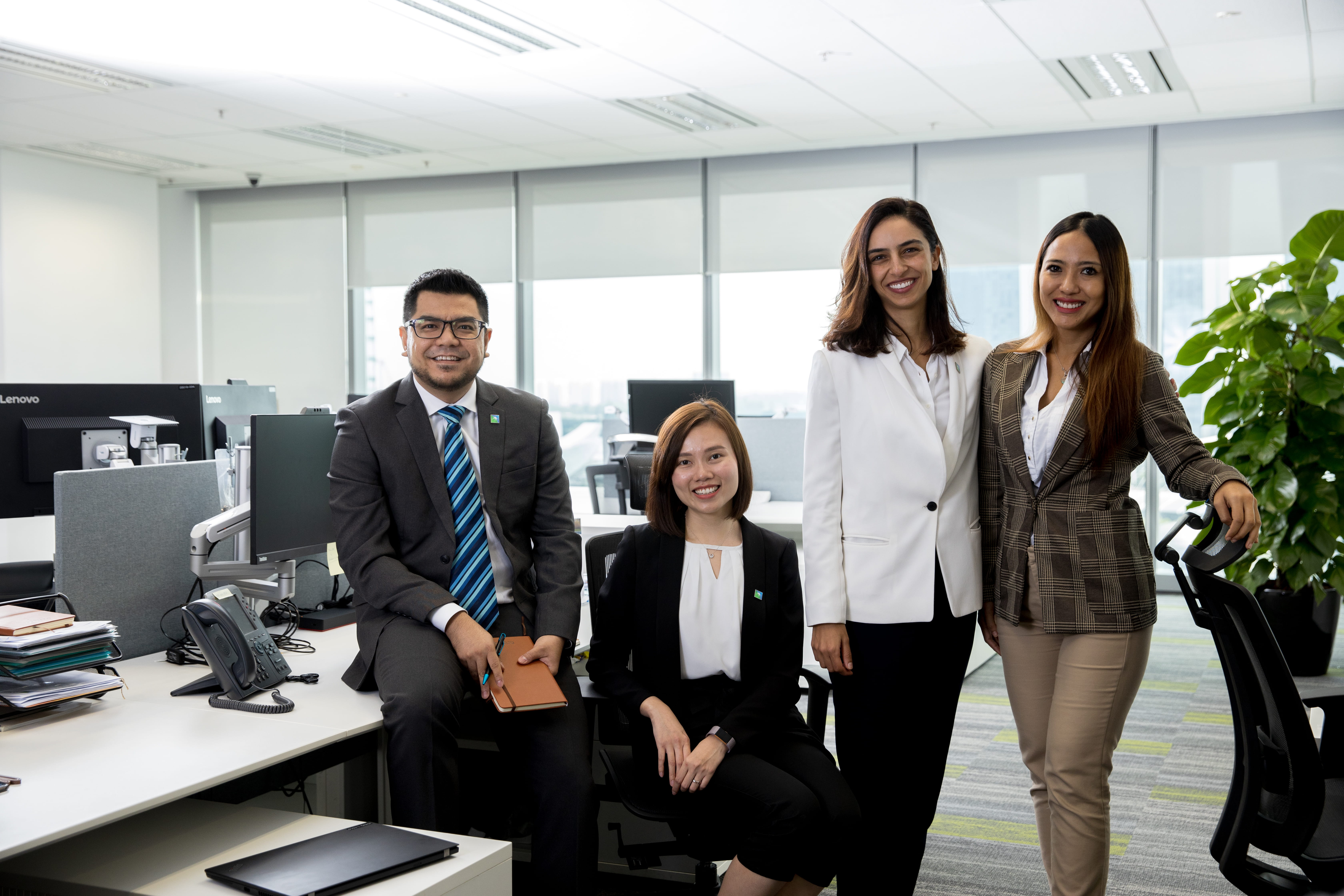 Work at Saudi Aramco | Aramco Singapore
