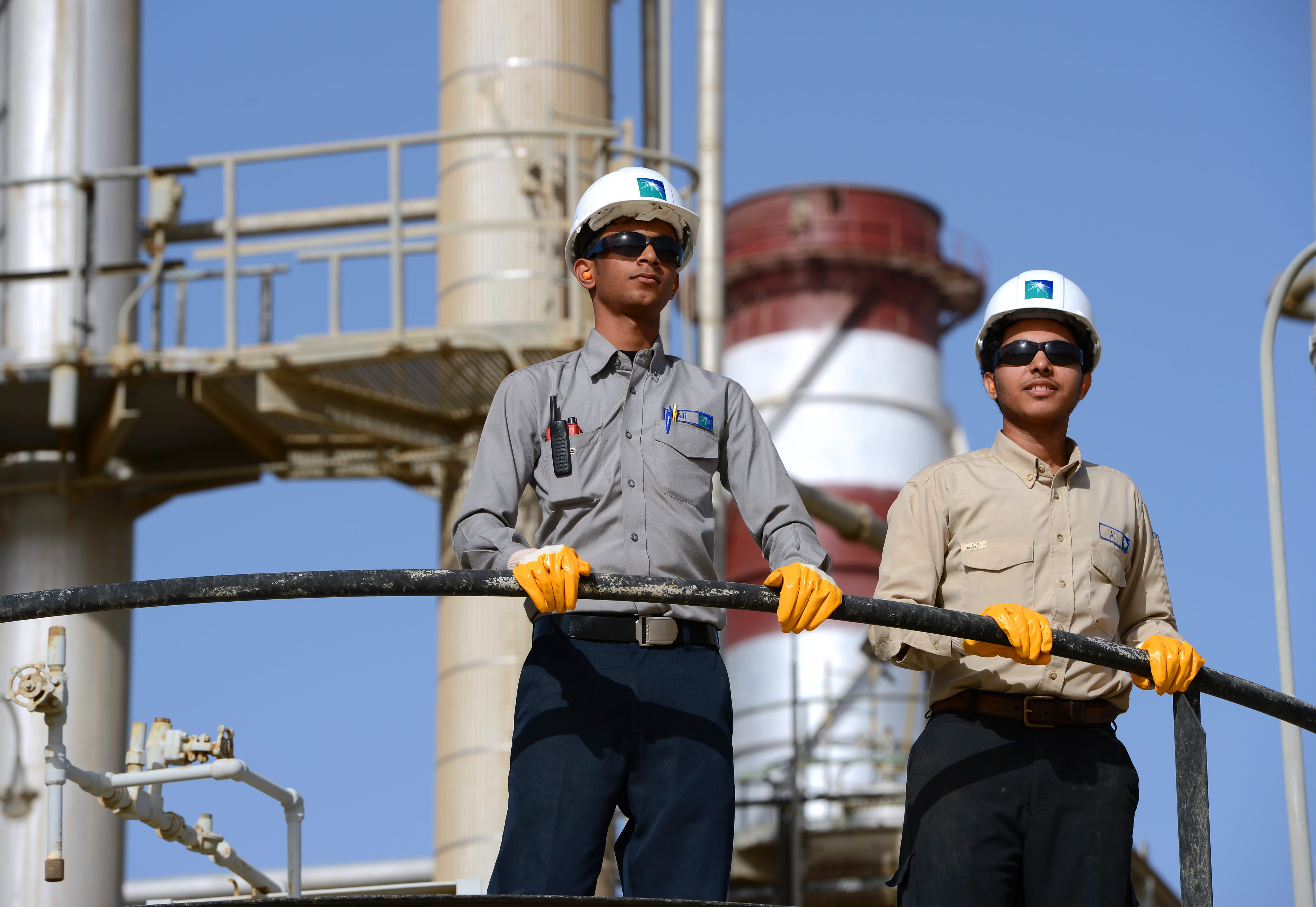 Work at Saudi Aramco | Aramco Singapore