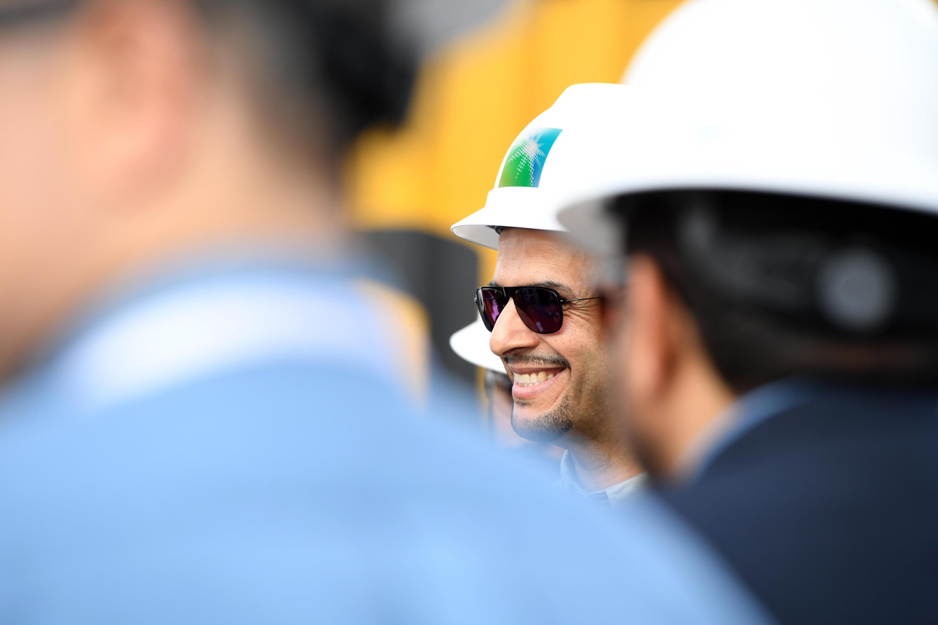 Work at Saudi Aramco | Aramco Singapore