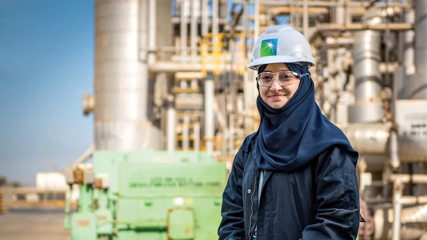 Work at Saudi Aramco | Aramco Singapore